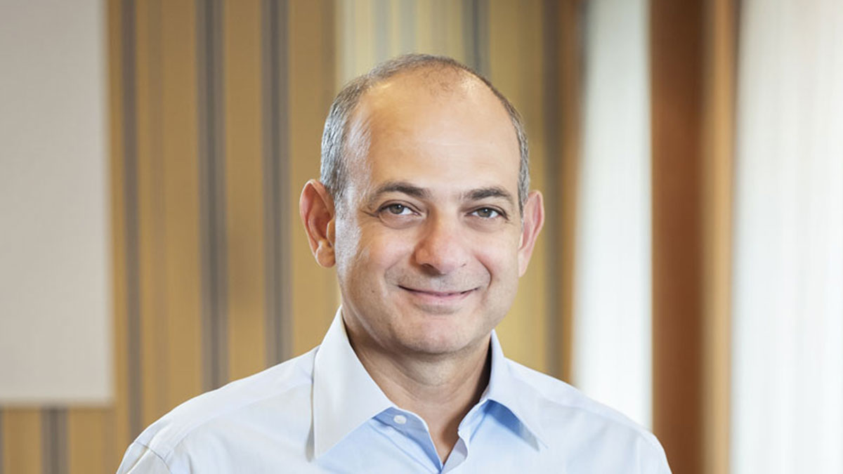 Andreas Andreades 25 years at Temenos - Temenos