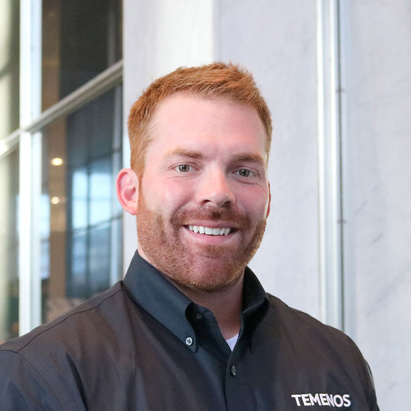 Matt Goble - Temenos