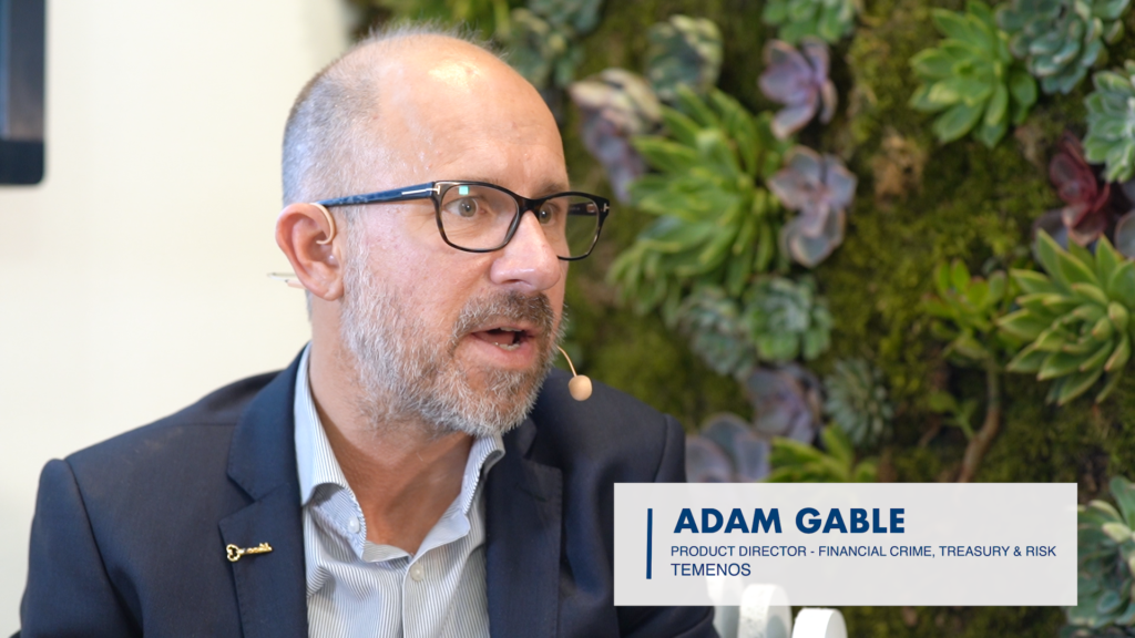 Temenos TV - Adam Gable