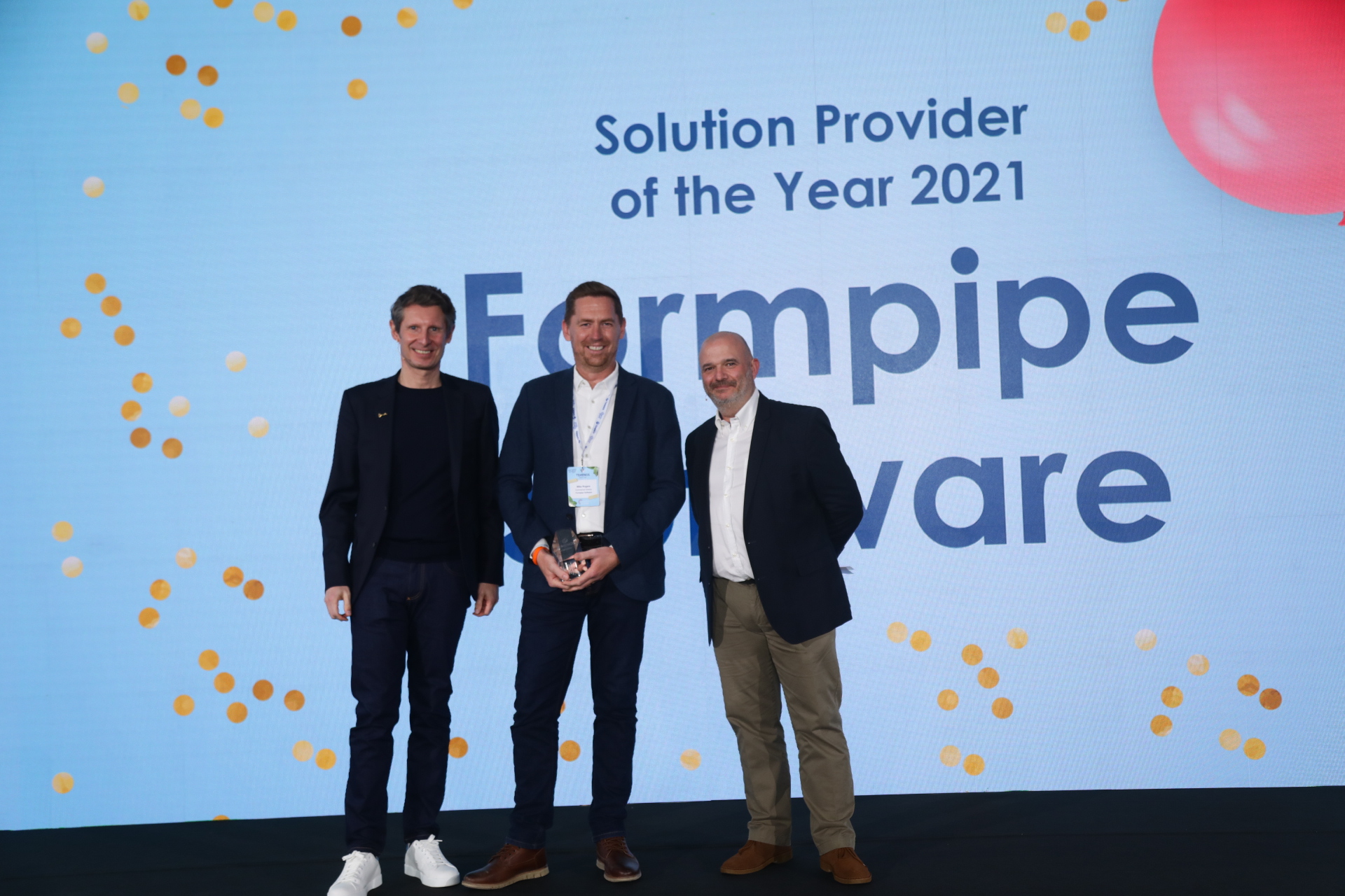 Temenos Recognizes Partners with the Temenos IMPACT Awards - Temenos