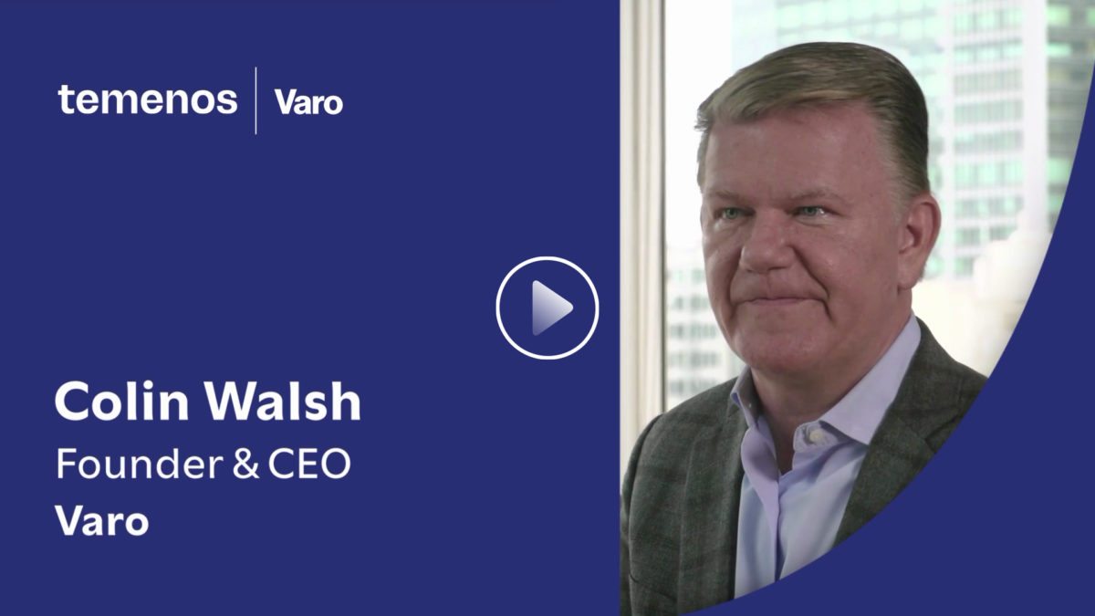 Temenos - Everyone's Banking Platform