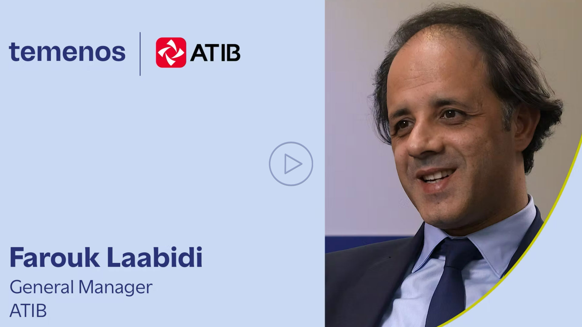 Temenos - Everyone's Banking Platform