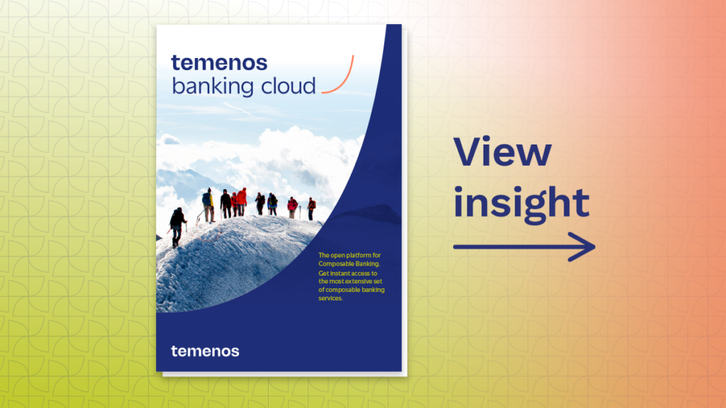 Temenos - Everyone's Banking Platform