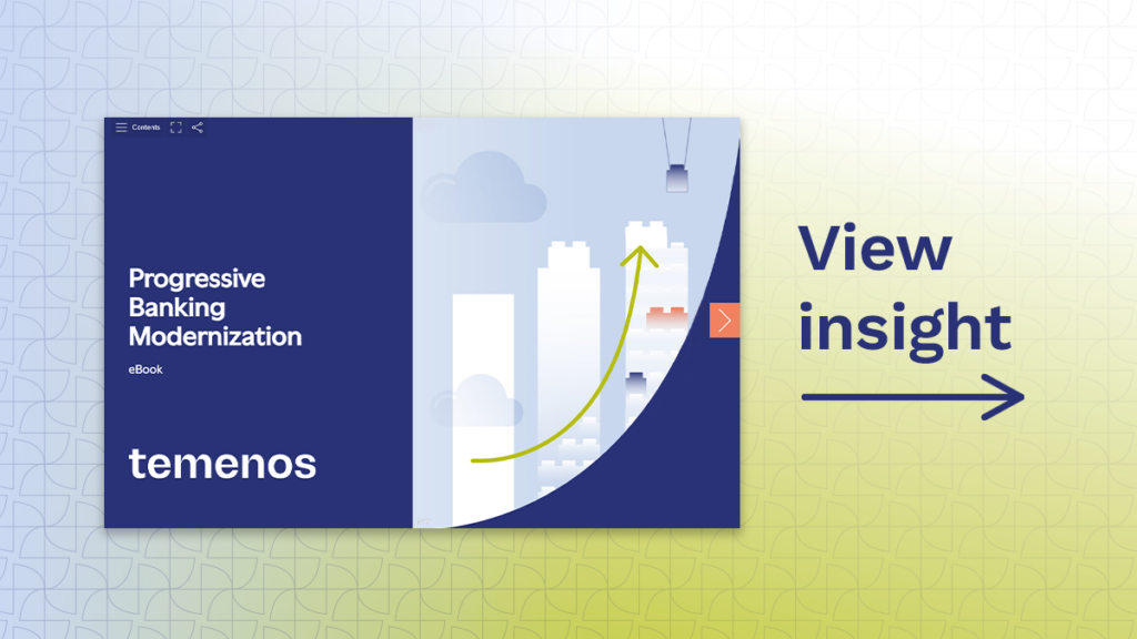 SaaS Cloud Banking Solution - Temenos