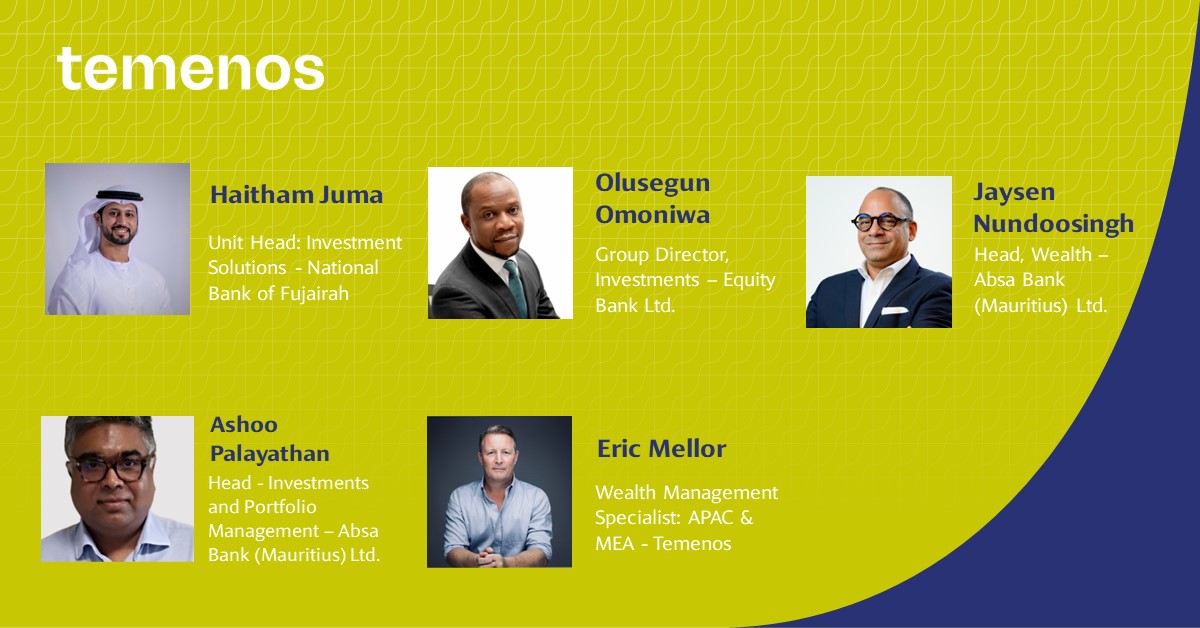Reshaping Wealth Management in MEA - Temenos