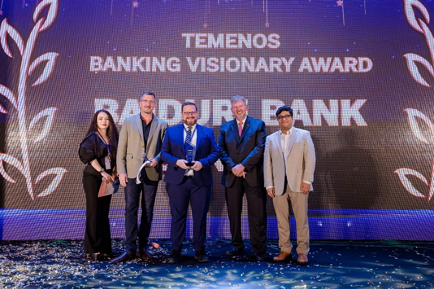 Temenos Awards Celebrate ASEAN’s Leading Banks - Temenos