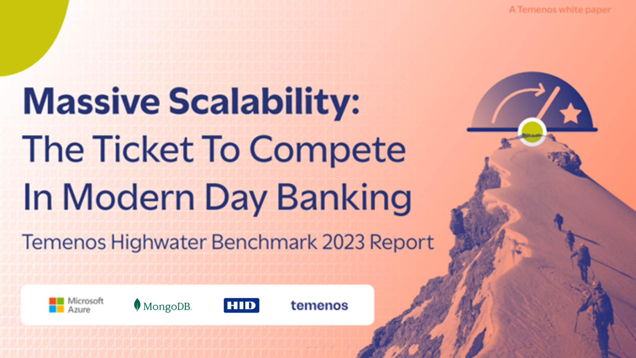 Temenos Highwater Benchmark - Temenos
