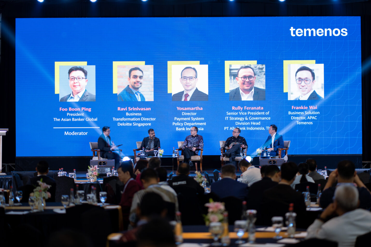 Highlights from the Temenos Regional Forum ASEAN - Temenos