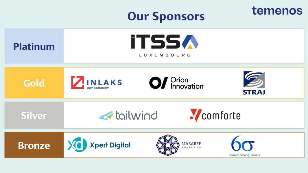 Temenos MEA Sales & Partner Summit 2025 - Temenos